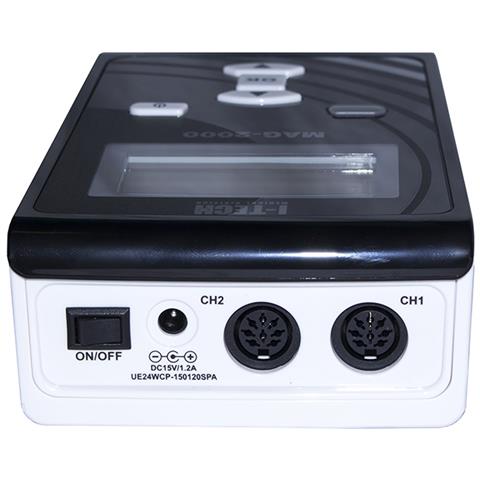 Magnetoterapia MAG2000 | Magnetoterapia i-Tech | Reamed