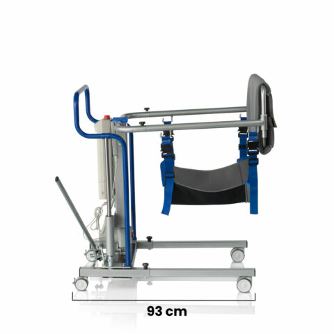 Sollevatore Elettrico per disabili Levante | Sollevamalati per Anziani