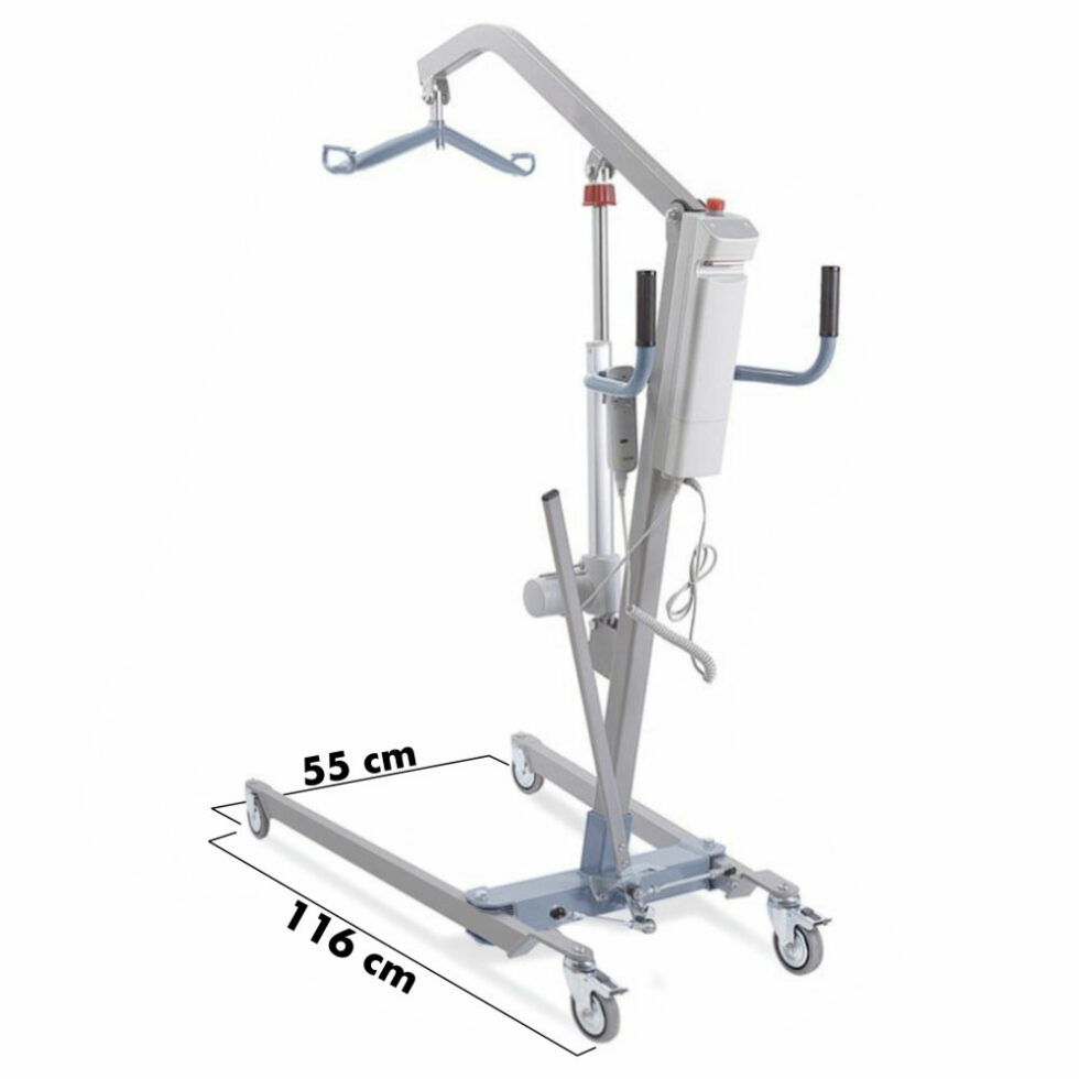 Sollevatore Elettrico Compact | Sollevatore per disabili adatto a spazi ...